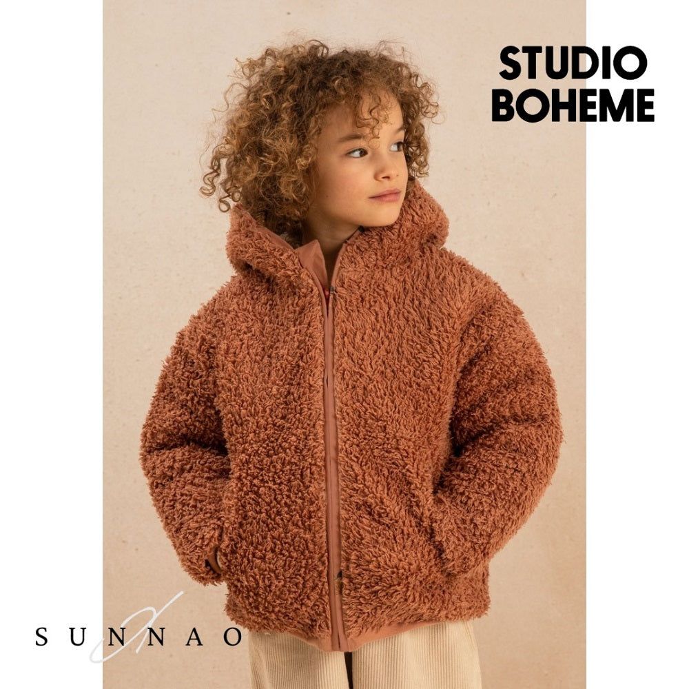 【楽天市場】＜STUDIO BOHEME PARIS＞ NOUNOURS COAT - OLD ROSE：SUNNAO楽天市場店