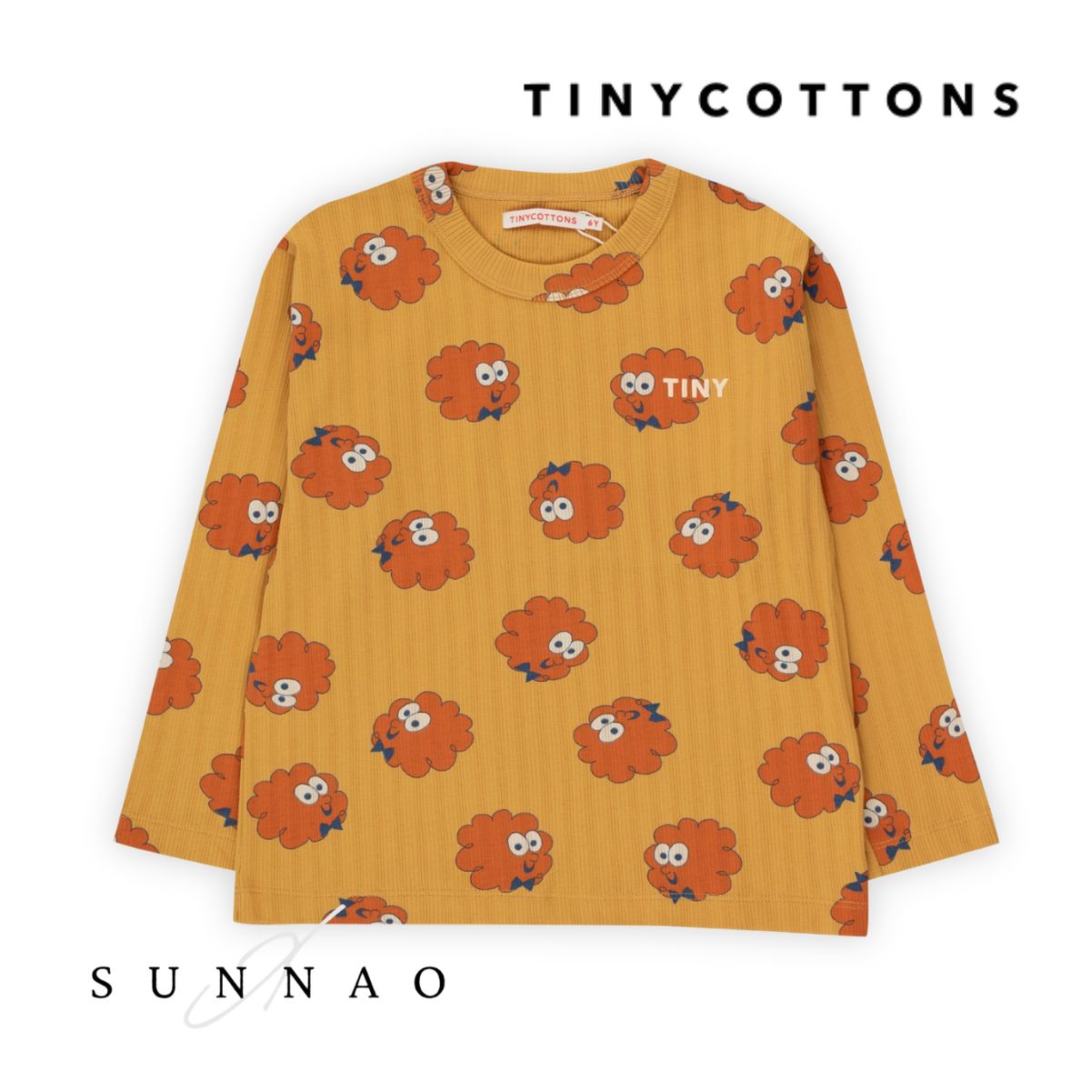 【楽天市場】＜TINYCOTTONS＞ GUEST TEE：SUNNAO楽天市場店