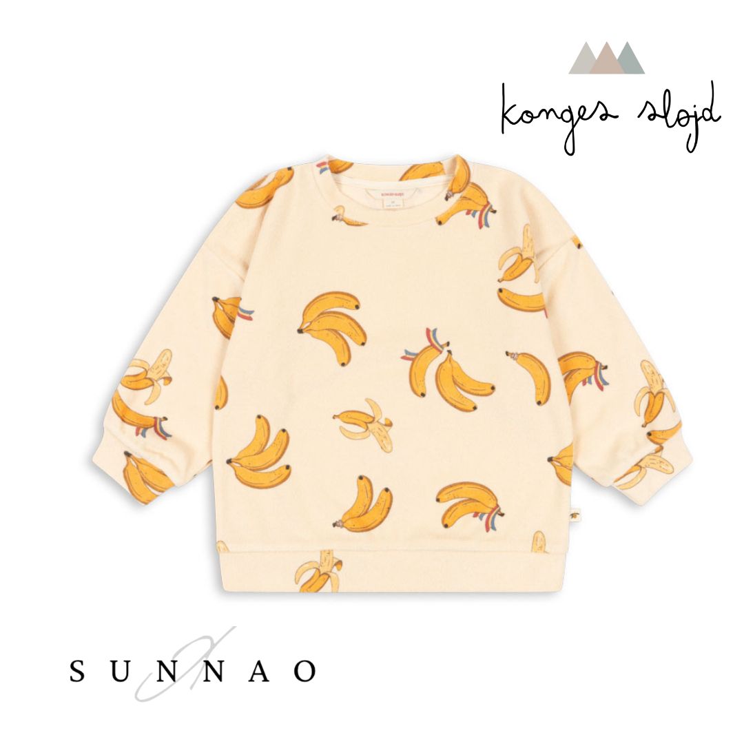 【楽天市場】＜Konges sloejd＞ ITTY SWEAT SHIRT GOTS：SUNNAO楽天市場店