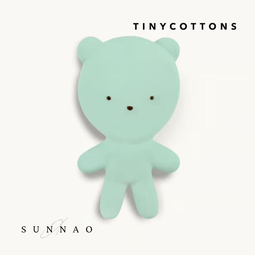 【楽天市場】＜TINYCOTTONS＞ GOMMU BEAR SEA：SUNNAO楽天市場店