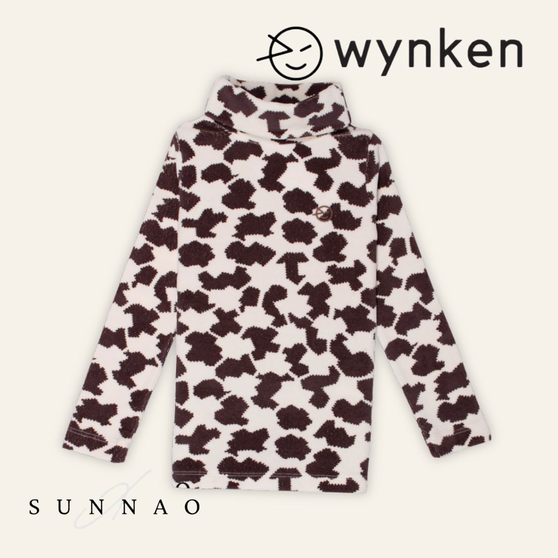 【楽天市場】＜Wynken＞ Mini Demi Roll Neck：SUNNAO楽天市場店