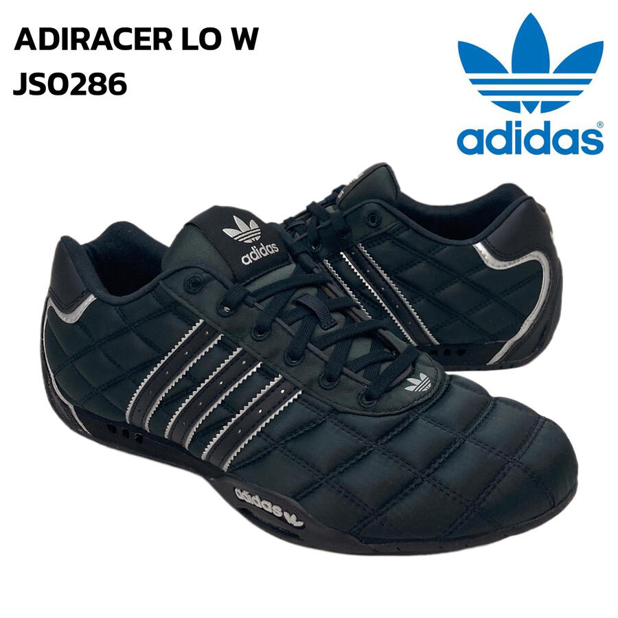 【楽天市場】アディダス アディ レーサー ロー adidas ADI RACER LO W JS0286 CORE BLACK/CORE ...