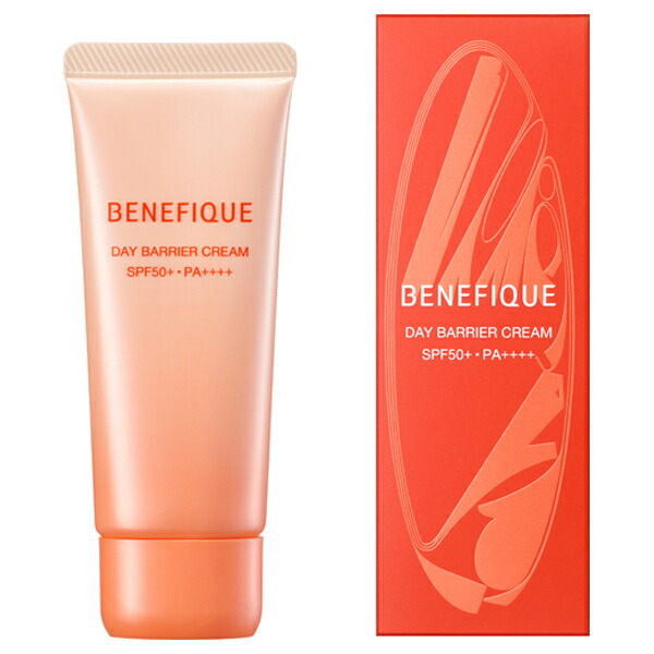 【楽天市場】【3月21日発売】BENEFIQUEベネフィーク デイバリアクリーム / SPF50+ / PA++++ / 本体 / 35g：サニーデイズショップ