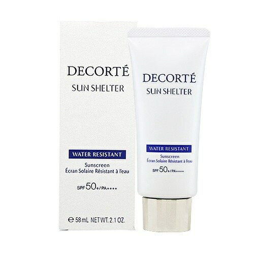 【楽天市場】【P5倍確保!マラソン最大46倍】＆100円オフ★国内正規品 コーセー コスメデコルテ COSME DECORTE サンシェルター ...