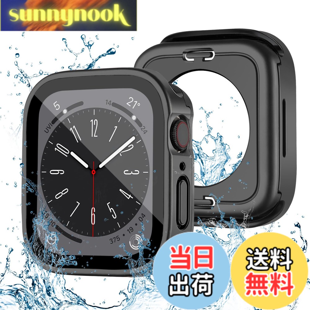 【楽天市場】【送料無料】【2in1保護設計】POLINK 対応 アップルウォッチ カバー Series 11/10/9/8/7/6/5/4 ...