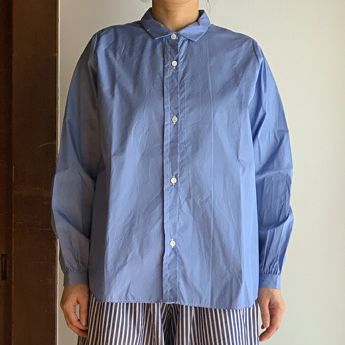 【楽天市場】【GALLEGO DESPORTES(ギャレゴ・デポルト)】バックギャザーシャツ：サニー＆カンパニー
