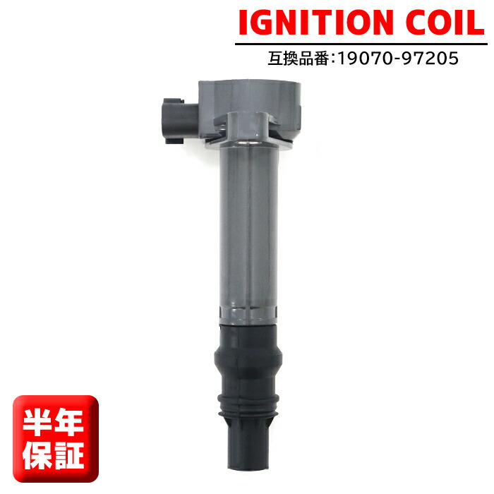 【楽天市場】ダイハツ オプティ L810S L800S イグニッションコイル 1本 19070-97205 TDID009 半年保証 純正同等 ...