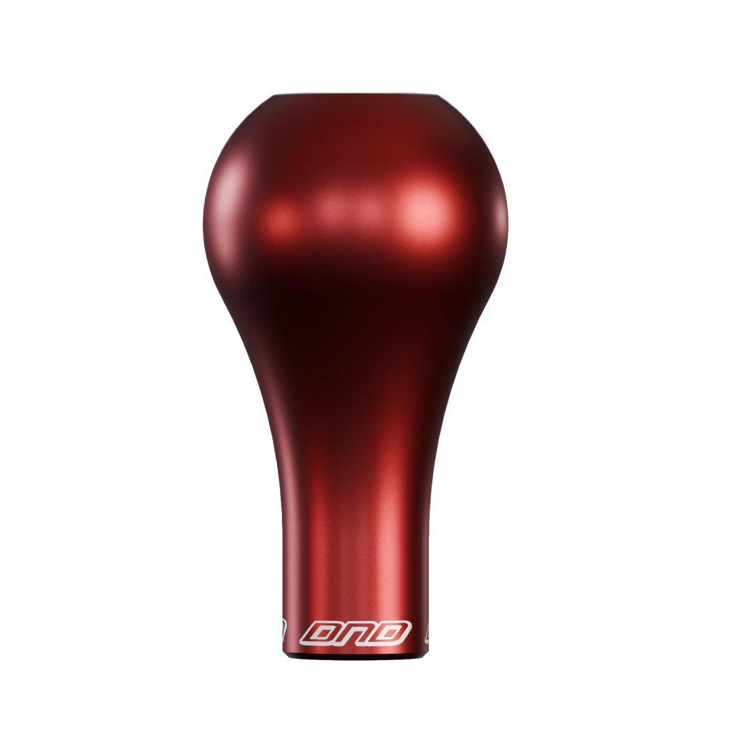 【楽天市場】DND PERFORMANCE INTERIOR 48R アルミニウム レッド シフトノブ シフトレバー 汎用 USDM 8x1.25 10x1.25 10x1.5 12x1.25 ...