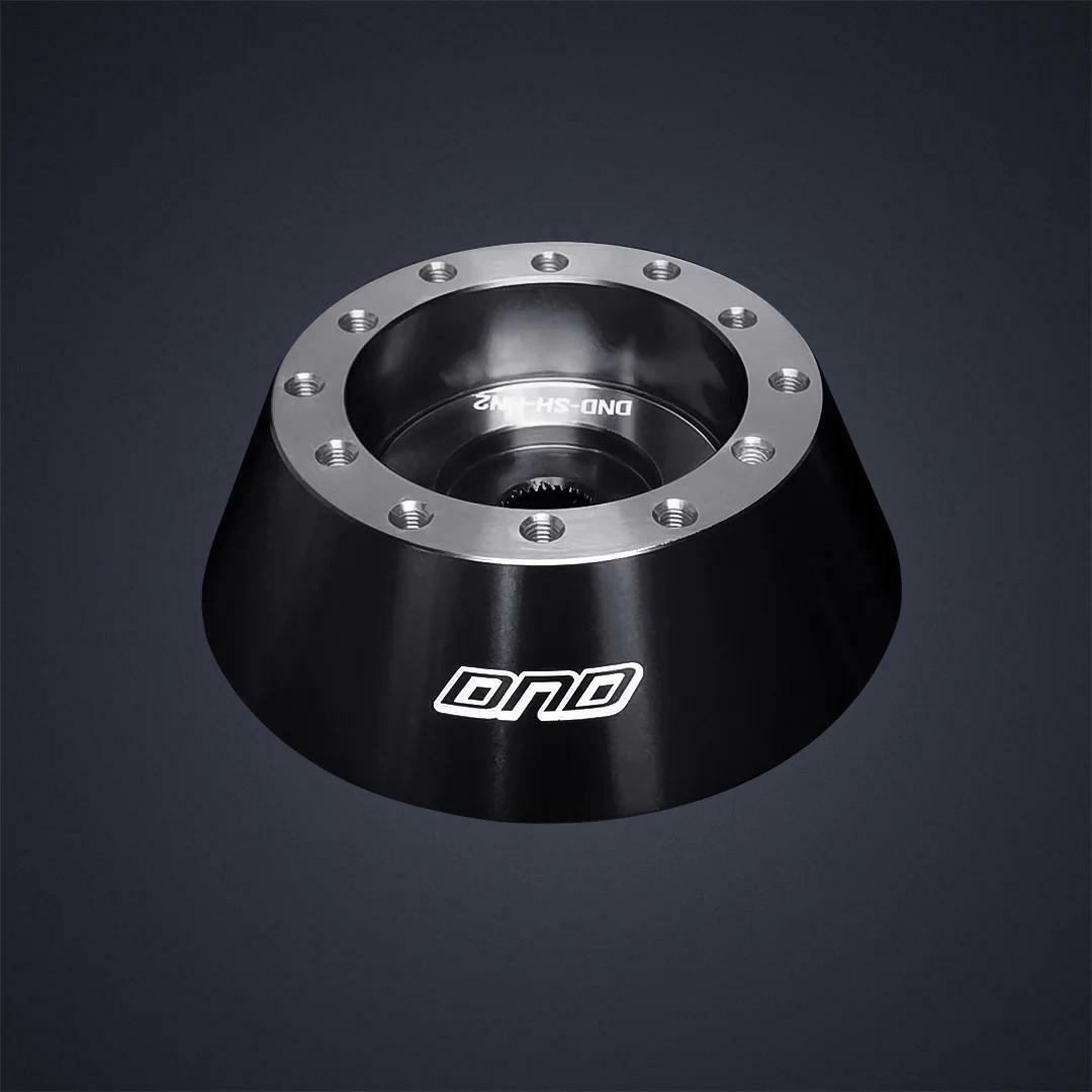 【楽天市場】DND Performance Interior ショートステアリングボス ブラック ホンダ アキュラ ハンドルボス USDM S2000 RL RSX インテグラ TL フィット ...