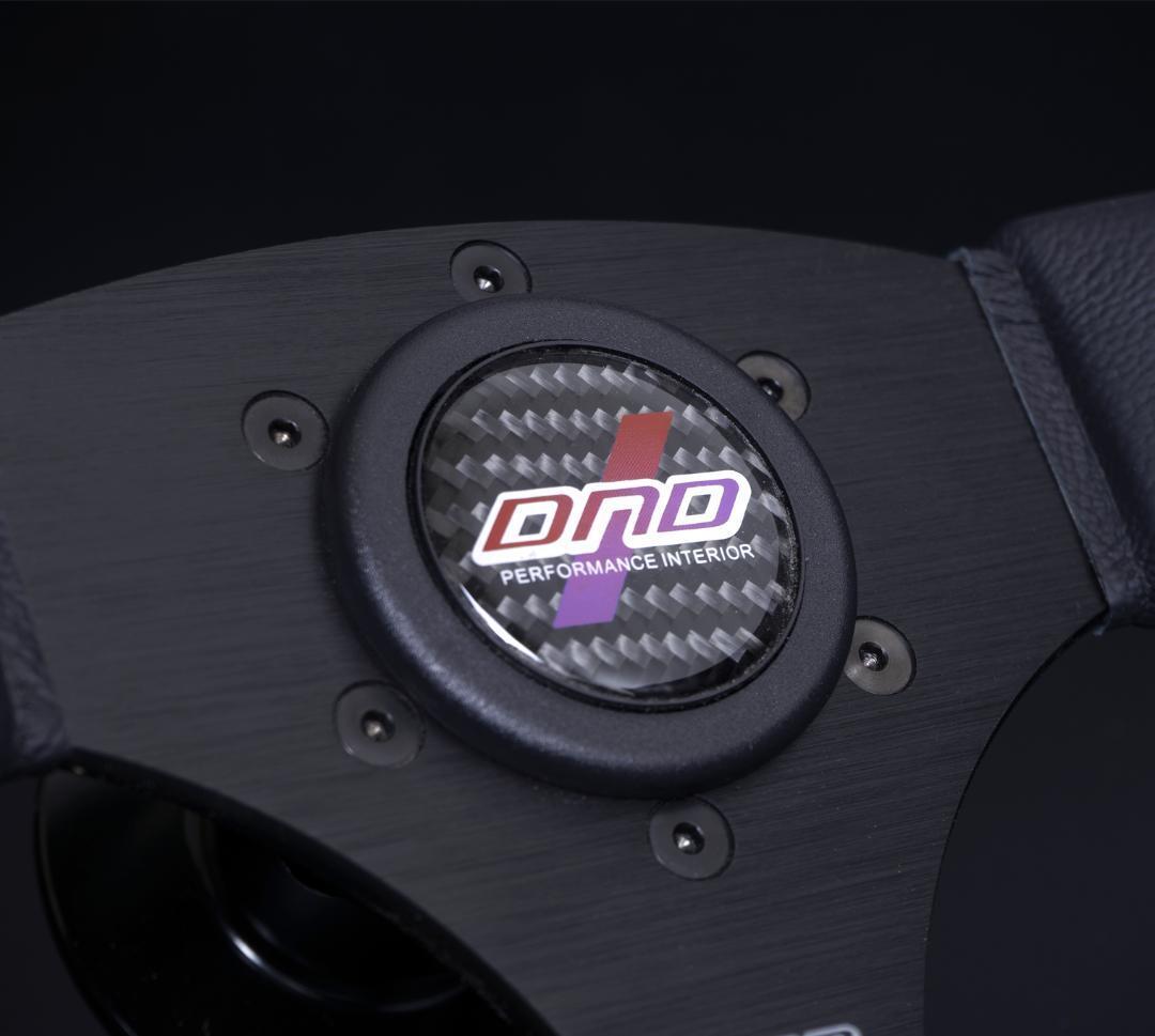 【楽天市場】DND PERFORMANCE INTERIOR ホーンボタン カーボンタイプ 1個 旧ロゴ 絶版 在庫限り USDM ステアリング ハンドル：SUNSET USDMパーツ 楽天市場店