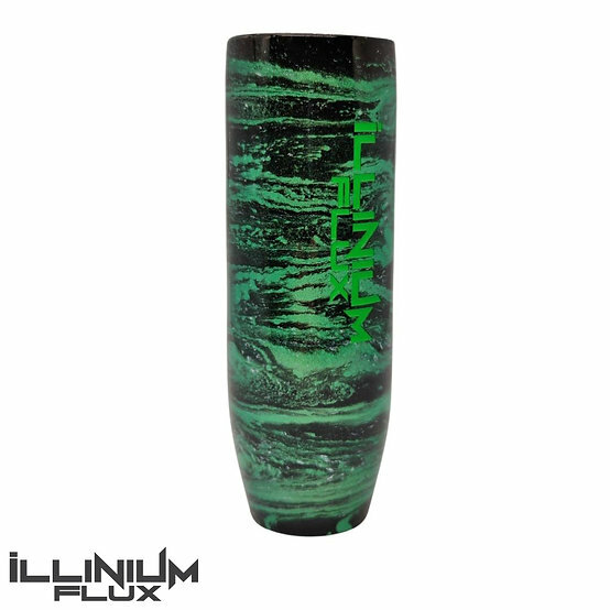 【楽天市場】ILLINIUM FLUX Galaxy Shift Knob / Green グリーン イリニウムフレックス ギャラクシー ...