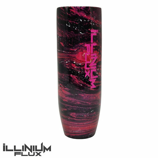 【楽天市場】ILLINIUM FLUX Galaxy Shift Knob / Pink ピンク イリニウムフレックス ギャラクシーシフトノブ ...