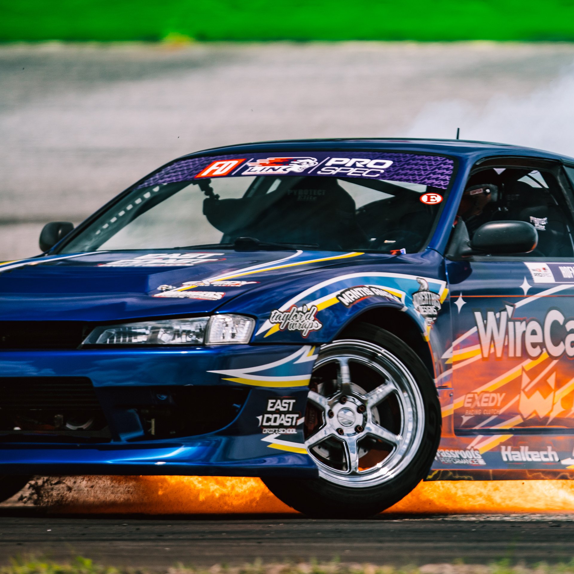 【楽天市場】【SALE】KANSEI WHEELS ROKU 18インチ クローム 18x9.5J+22 4本セット PCD114.3x5H ...