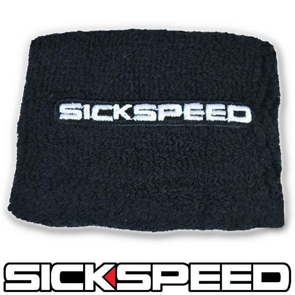 【楽天市場】SICKSPEED リザーブタンクカバー ブラック リザーバータンク ブレーキ クラッチ マスターシリンダー タンク カバー ...