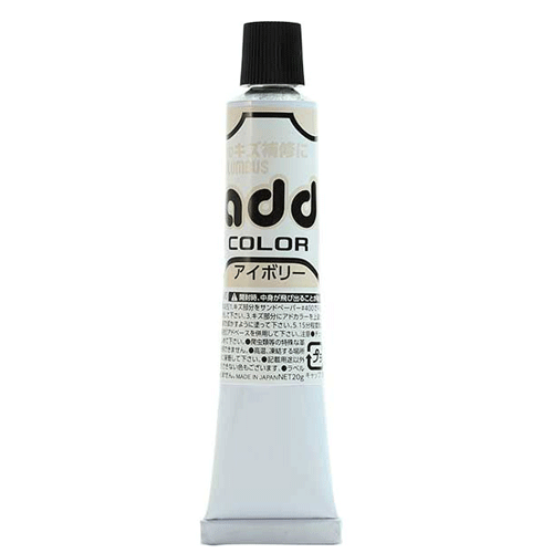 【楽天市場】コロンブス アドカラーチューブ アイボリー【COLUMBUS 靴の修理用品 傷の補修クリーム 傷隠し 革製品】：SUNSTONE