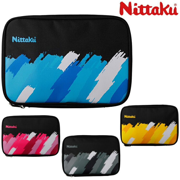 【楽天市場】ニッタク Nittaku 卓球ラケットケース ペイントケース NK-7222：サンワード