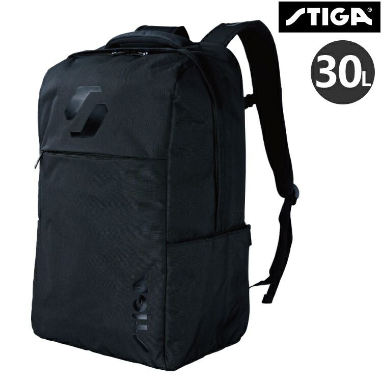 【楽天市場】スティガ STIGA リュックサック ライバルJP XL 卓球 バッグ 1422-0101-83：サンワード