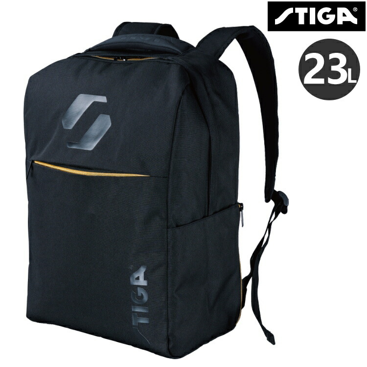 【楽天市場】スティガ STIGA リュックサック ライバルJP 卓球 バッグ 1422-0101-84：サンワード