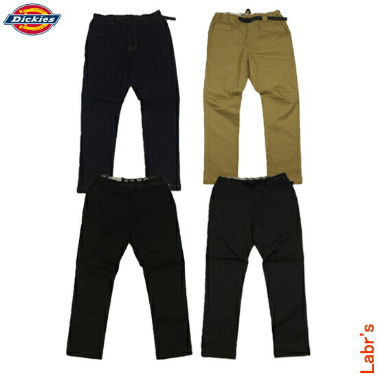 【楽天市場】【Dickies】TC stretch climbing pants【WD5858】ストレッチ クライミング パンツ【国内正規品 ...
