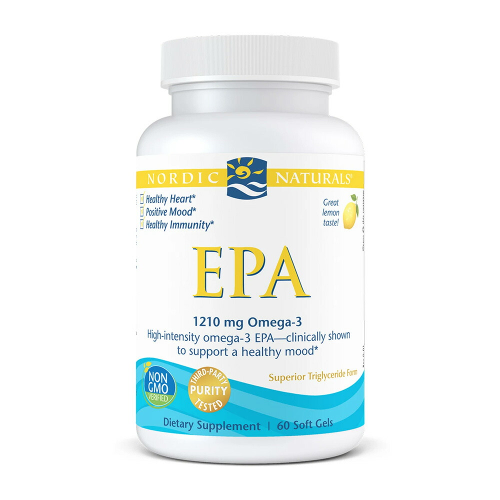 【楽天市場】【送料無料】 EPA DHA レモン味 60粒 ソフトジェル ノルディックナチュラルズ【Nordic Naturals】EPA 1210 mg EPA 850/DHA 200 ...