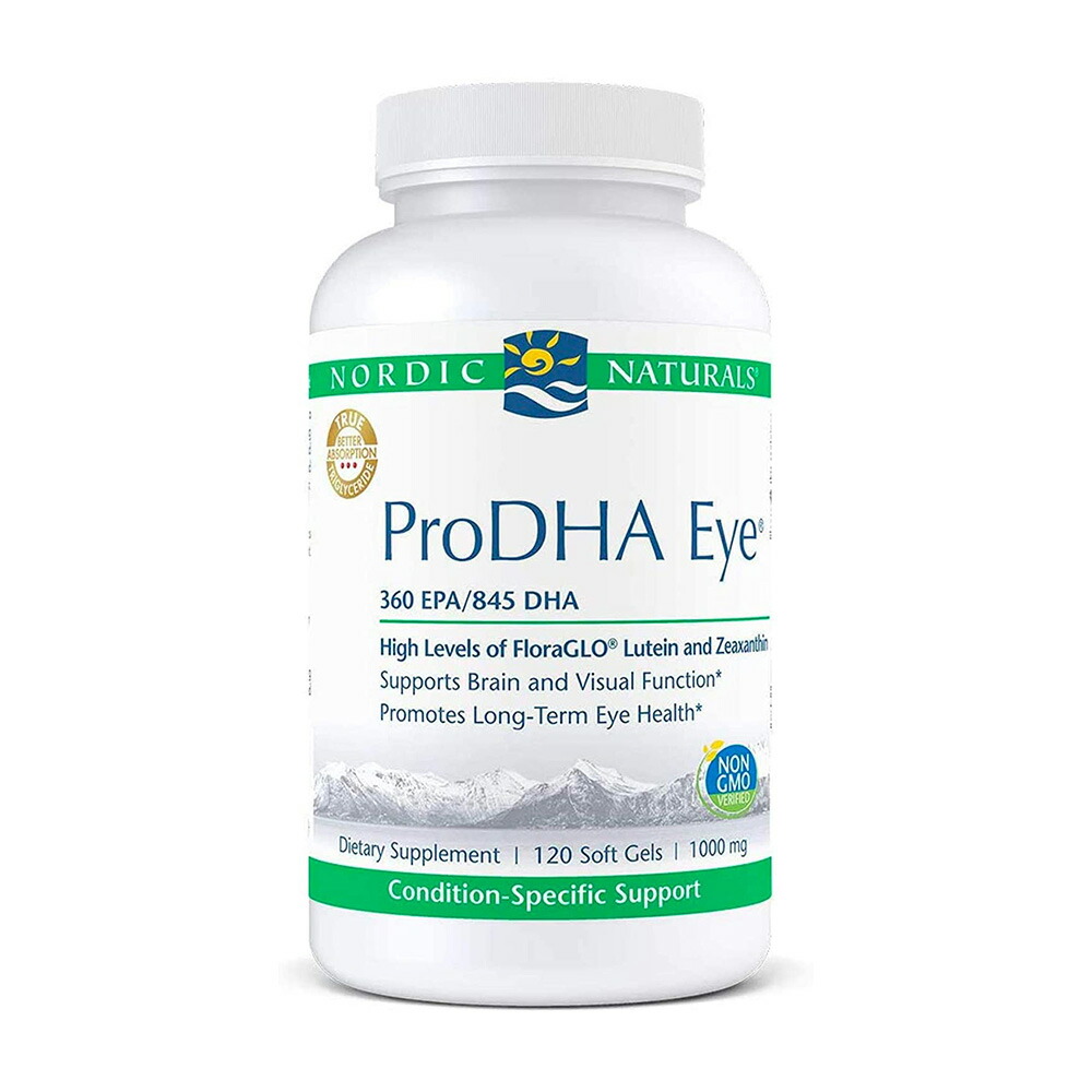 【楽天市場】【送料無料】 プロ DHA アイ EPA 120粒 ソフトジェル ノルディックナチュラルズ ゼアキサンチン オメガ【Nordic ...