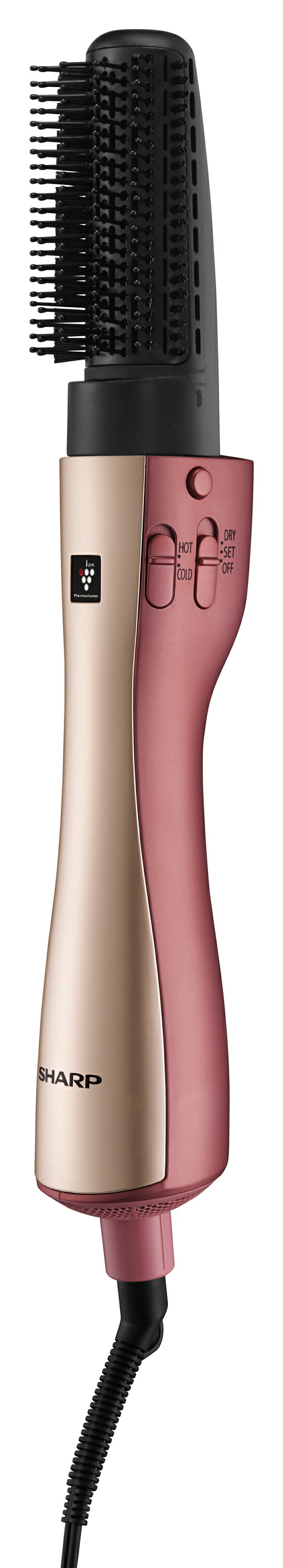 【楽天市場】シャープ プラズマクラスター ヘアスタイラー IB-CB58-P：楽天スーパーDEALSHOP