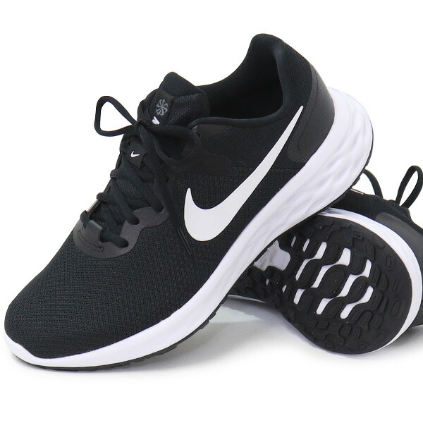 【楽天市場】NIKE ナイキ 4E メンズ ランニングシューズ スニーカー 靴 幅広 ウォーキングシューズ レボリューション REVOLUTION6 NN 4E：Super Foot
