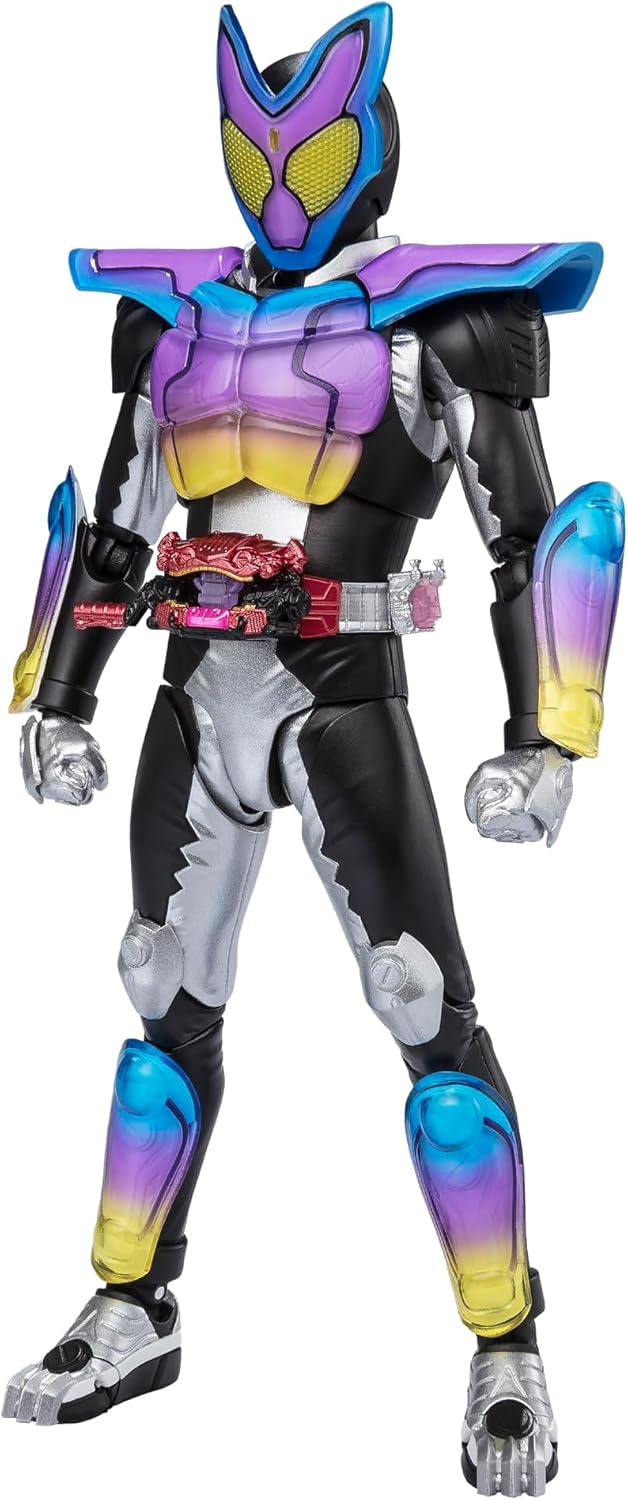 【楽天市場】s H Figuarts 仮面ライダーガヴ ポッピングミフォーム(初回生産):supersonic 楽天市場店