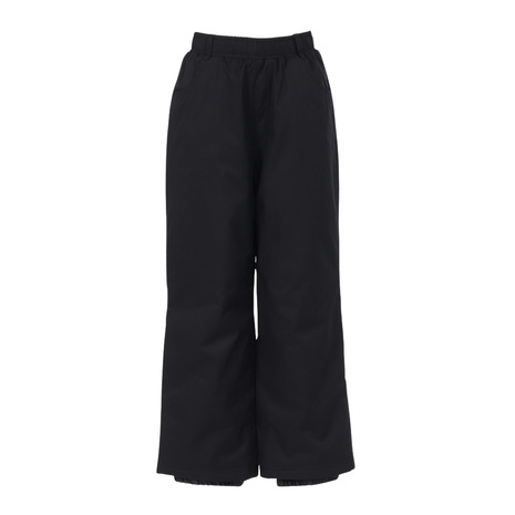 【楽天市場】シュトロイレ（STREULE）（キッズ）ジュニア スノーパンツ ST25FW0058 BLK：SuperSportsXEBIO楽天市場支店