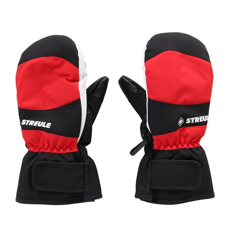 【楽天市場】シュトロイレ（STREULE）（キッズ）キッズ ミトングローブ ST25FGR0051 BKRD：SuperSportsXEBIO ...