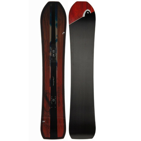 【楽天市場】ヘッド（HEAD）（メンズ）スノーボード板 スノボ 23-24 POWERHOUSE LYT SNOWBOARD ...