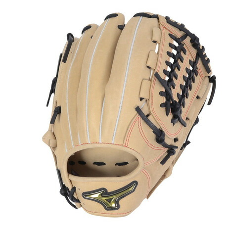 【楽天市場】ミズノ（MIZUNO）（メンズ）軟式用グラブ オールラウンド用 野球グローブ 一般 NB Mz Softer 1AJGR90810 80：SuperSportsXEBIO楽天市場支店