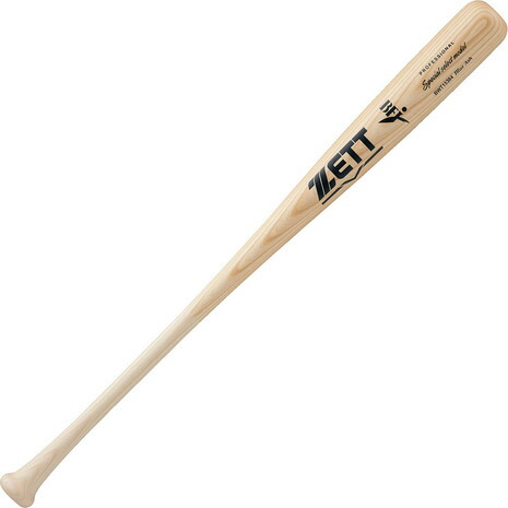 【楽天市場】ゼット（ZETT）（メンズ）硬式木製バット BFJ 野球 一般 スペシャルセレクトモデル 84cm/870g平均 森タイプ BWT15384-1200MO ...