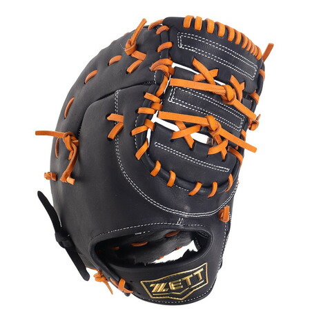 【楽天市場】【最大P10倍！ライブエントリー 3/11 1:59まで】ゼット（ZETT）（キッズ）少年軟式用グラブ 一塁手用 ZEROONESTAGE BJFB71323-1936 ...