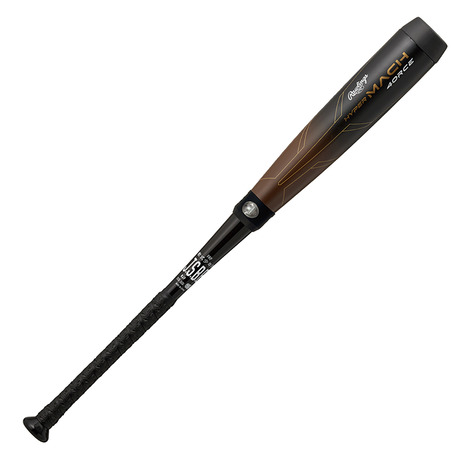【楽天市場】ローリングス（Rawlings）（キッズ）少年軟式用バット 野球 ジュニア ハイパーマッハフォース 78cm/平均530g BJ3HM4C-GLD：SuperSportsXEBIO ...