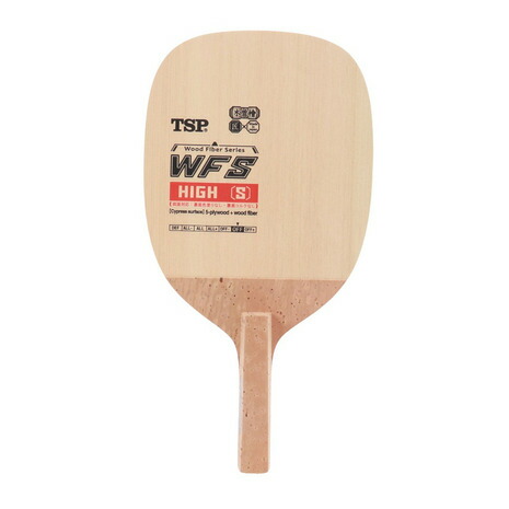 【楽天市場】ティーエスピー（TSP）（メンズ、レディース、キッズ）卓球ラケット ペン WFSハイS 26611：SuperSportsXEBIO楽天市場支店