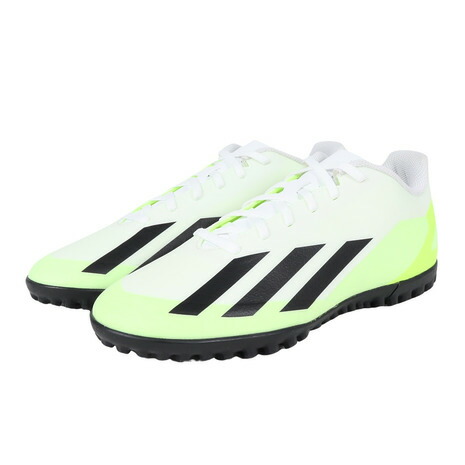 【楽天市場】アディダス（adidas）（メンズ）サッカートレーニングシューズ エックス クレイジーファスト.4 TF /ターフ用 IE1583 ...