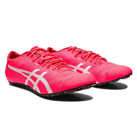 【楽天市場】アシックス（ASICS）（メンズ）陸上スパイク 短距離 100m～200m オールウェザートラック専用 METASPRINT ...