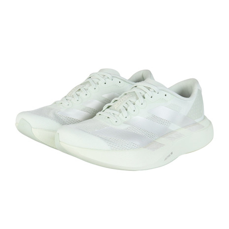 【楽天市場】アディダス（adidas）（レディース）ランニングシューズ トレーニングシューズ 部活 アディゼロ EVO SL JR5840 ...