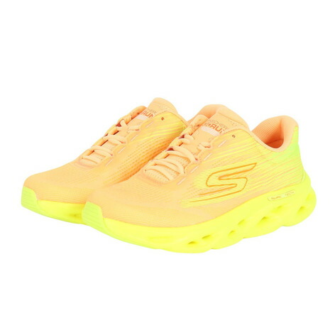 【楽天市場】【最大7万ポイントバック！要エントリー＆抽選★5/1限定】スケッチャーズ（SKECHERS）（レディース）ランニングシューズ ...