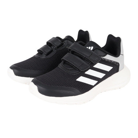 【楽天市場】アディダス（adidas）（キッズ）テンソーラン ブラック 黒 LUT34-GZ3434 ジュニアスポーツシューズ スニーカー ...