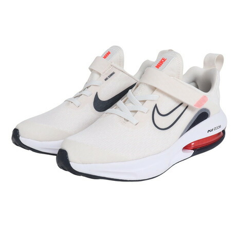 【楽天市場】ナイキ（NIKE）（キッズ）ジュニアスポーツシューズ ベルクロ ベルト付き スニーカー Air Zoom Arcadia 2 ...