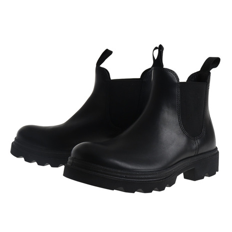 【楽天市場】エコー（ecco）（メンズ）ショートブーツ 黒 メンズ チェルシーブーツ GRAINER MENS CHELSEA BOOTS ...