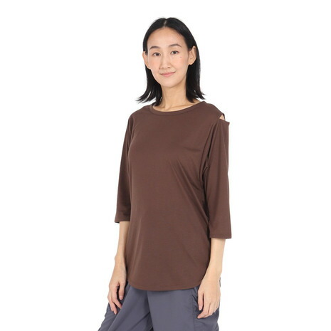 【楽天市場】プーマ（PUMA）（レディース）ヨガ スタジオ 半袖 Tシャツ 526221 65 BRW：SuperSportsXEBIO楽天市場支店