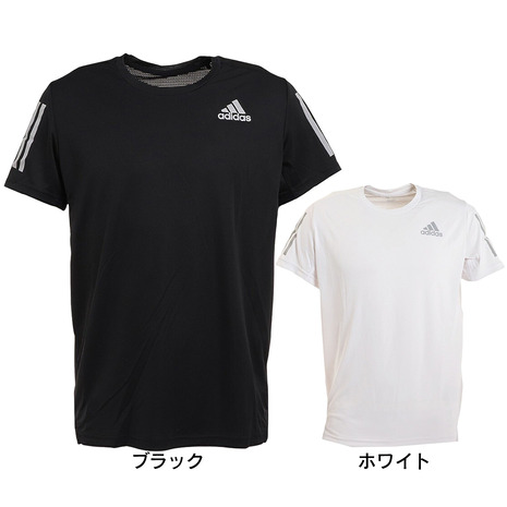 【楽天市場】アディダス（adidas）（メンズ）オウン ザ ラン 半袖Tシャツ KO361-H58591 HB7444 ...