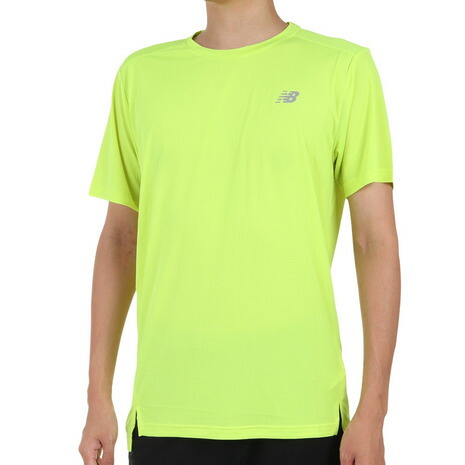 【楽天市場】ニューバランス（new balance）（メンズ）Accelerate 半袖Tシャツ MT23222THW ...