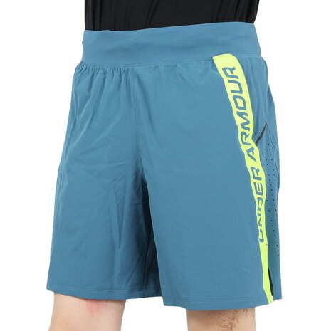 【楽天市場】アンダーアーマー（UNDER ARMOUR）（メンズ）ハーフパンツ メンズ ローンチ エリート 7インチ ショーツ 1377003 ...