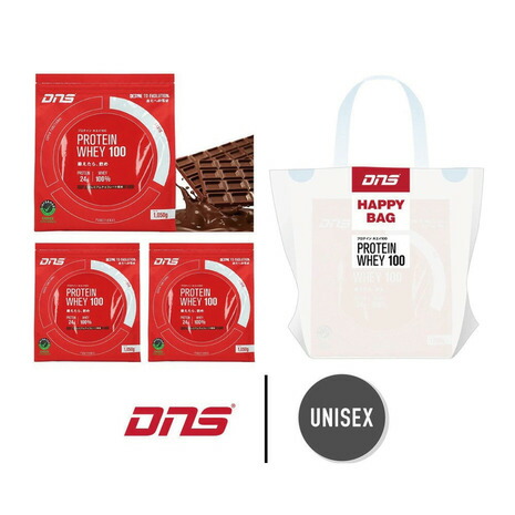 【楽天市場】ディーエヌエス（DNS）（メンズ、レディース）プロテインセット3kg DNS スポーツ ユニセックス 3点セット SET/22/S/プロテインホエイ100/チョコレート/1050g ...
