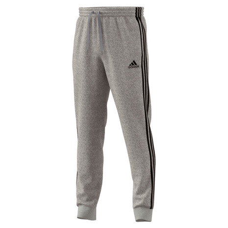 【楽天市場】アディダス（adidas）（メンズ）エッセンシャルズ フレンチテリー テーパードカフ スリーストライプ パンツ 31391 ...