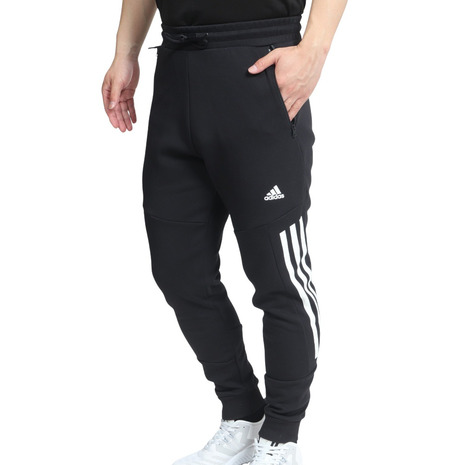 【楽天市場】アディダス（adidas）（メンズ）フューチャー アイコン スリーストライプス パンツ CS158-HC5857 ...